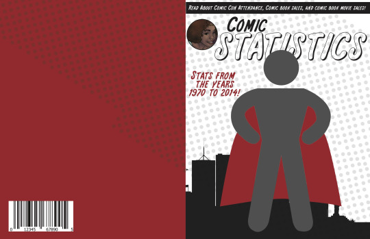 Comic Book Infographics – Morgan Atkins